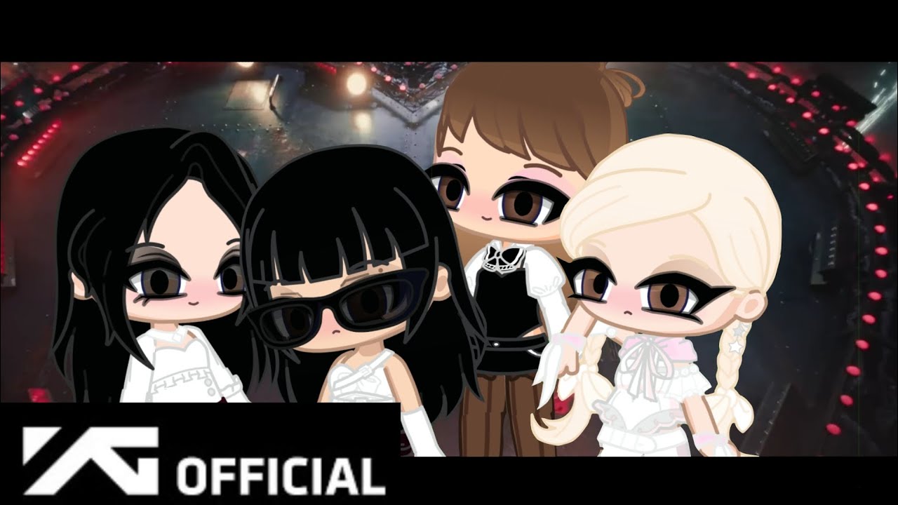 JUMP M/V | BLACKPINK (gacha life 2) @BLACKPINK - YouTube