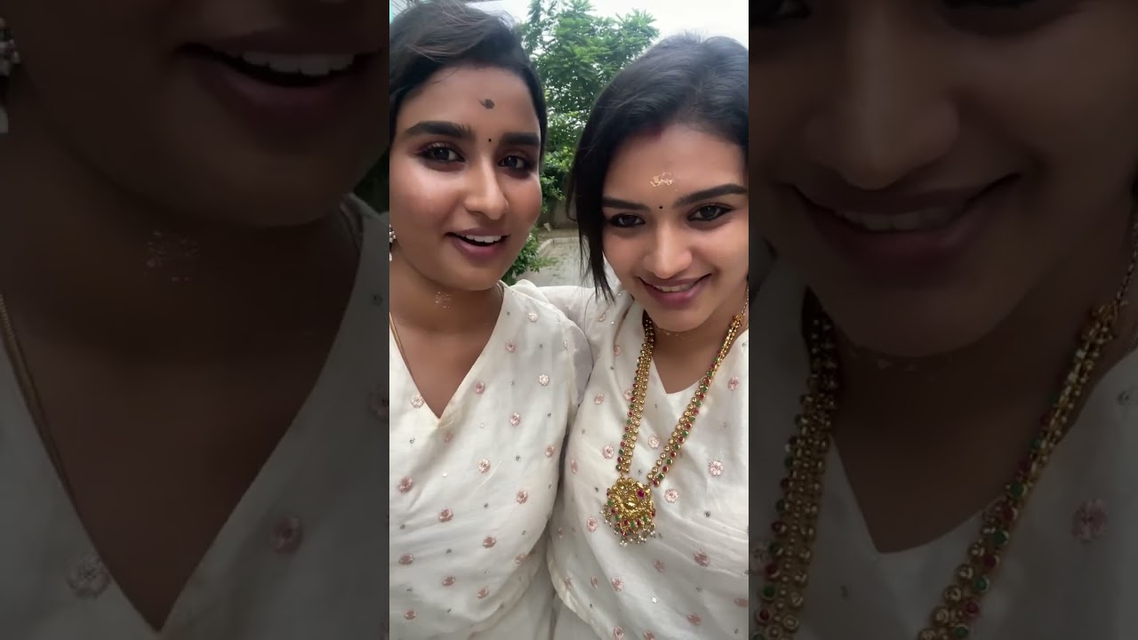 Hey fam ️ wishing you all a very happy onam.. see you soon with all our ...