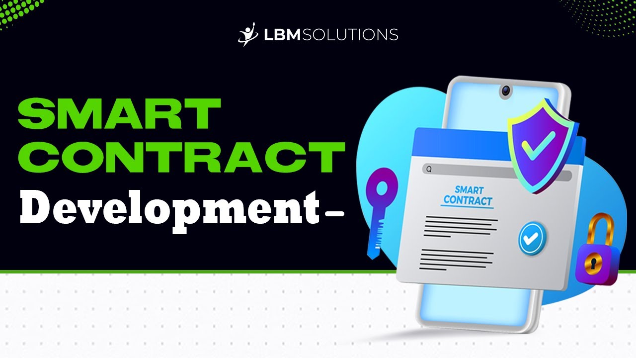 How to Choose Best Smart Contract For You | LBM Solutions - YouTube