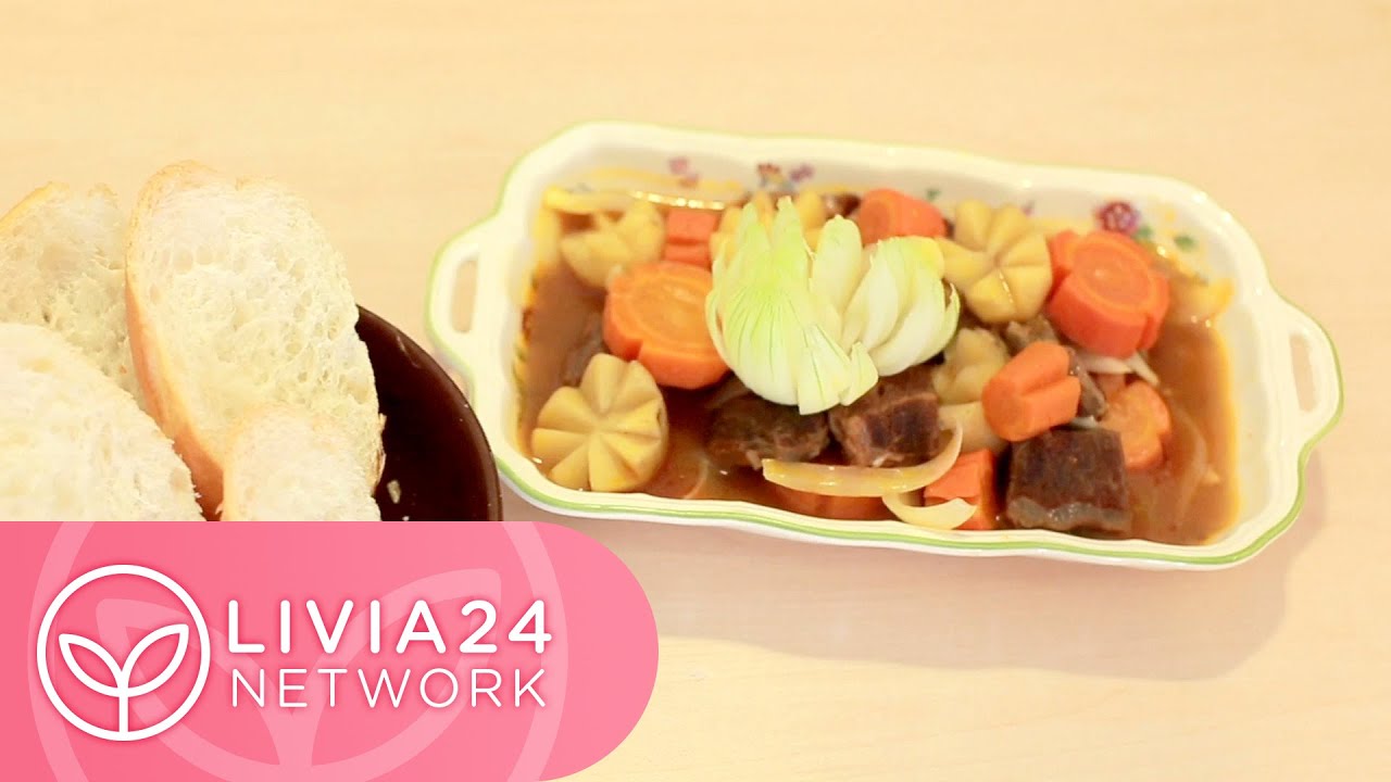 Cách nấu Bò Lagu - Beef Ragu - YouTube