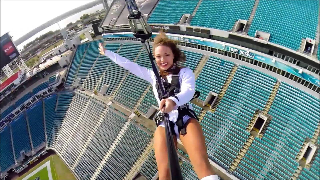 Con Bro Chill "Party Animal" - Devin Graham ultimate ropeswing, music ...