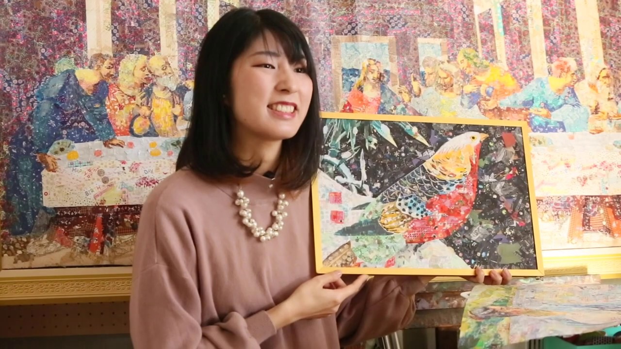 mt life art project mt×アーティスト - YouTube