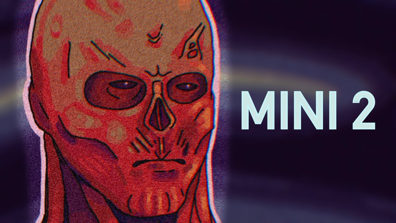 Vecna Speedpaint (Mini) – Stranger Things Fanart - YouTube
