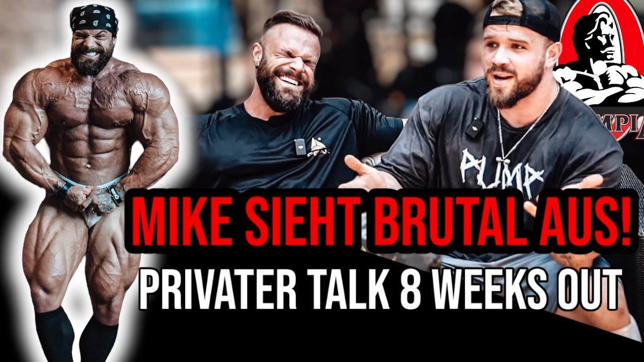 ,,Mike, wie lange gehst du noch ALL IN?" Interview mit Mike Sommerfeld ...