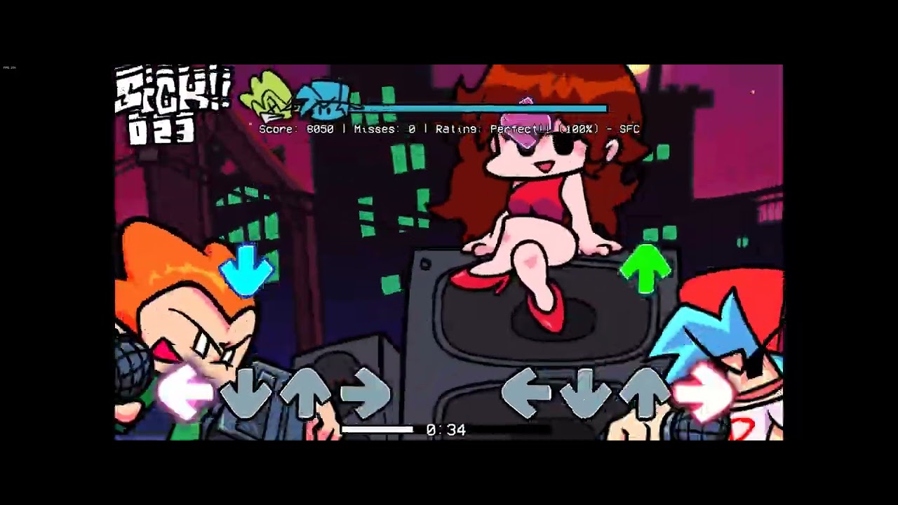 Pico Soundfont - Hard 100% - YouTube