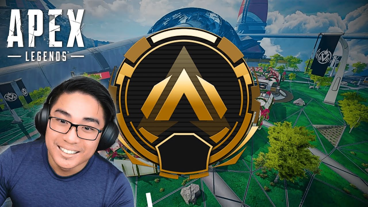 The Grind to GOLD Begins | Apex Legends Ranked - YouTube