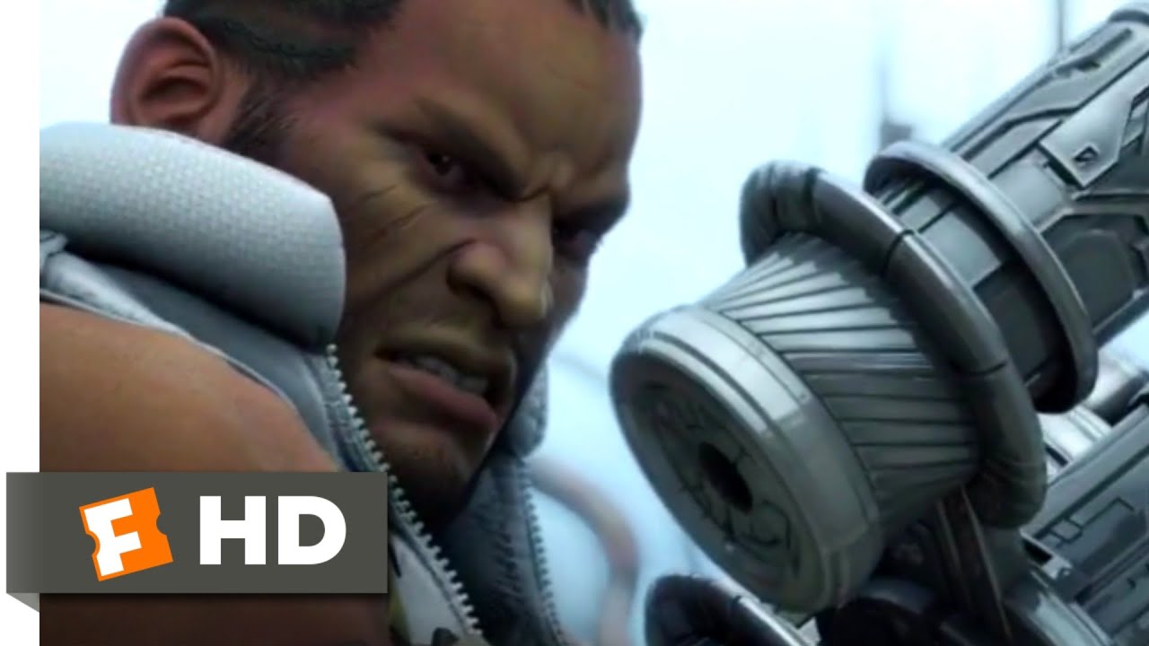 Final Fantasy VII (2006) - The Party Assembles Scene (5/10 ...