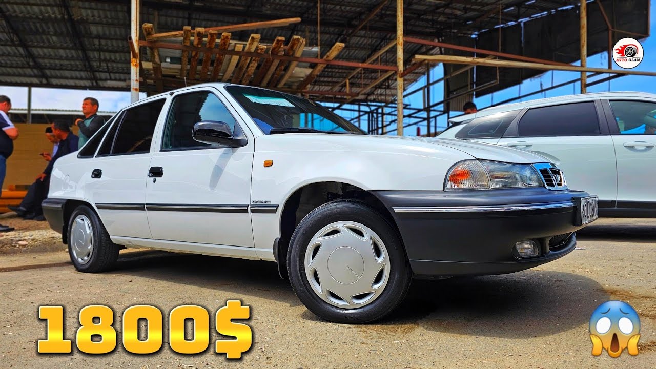 NAMANGAN MASHINA BOZORI NEKSIYA 1 NEKSIYA 2 NARXLARI..AVTO OLAM - YouTube