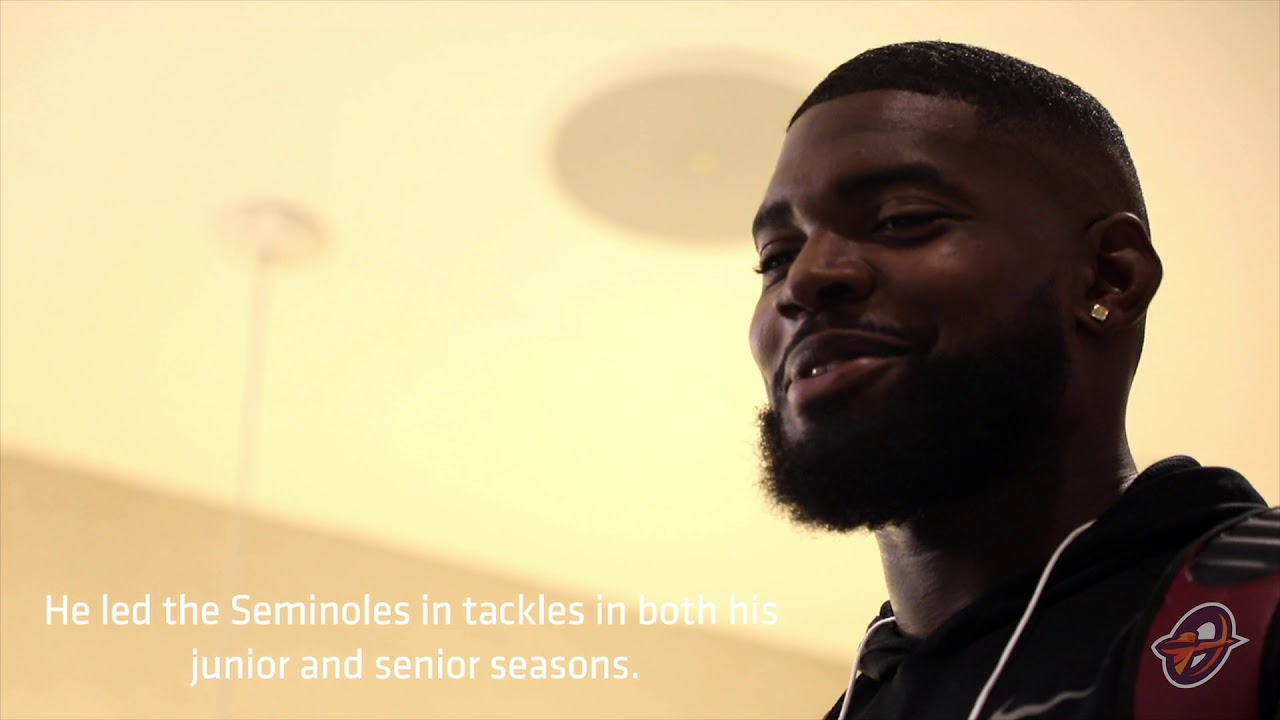 THE LAUNCH - Episode 2 - Reggie Northrup - YouTube