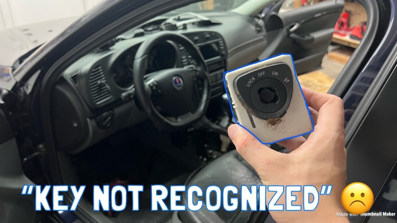 Saab 9-3 Quick Fix - ISM Replacement - YouTube