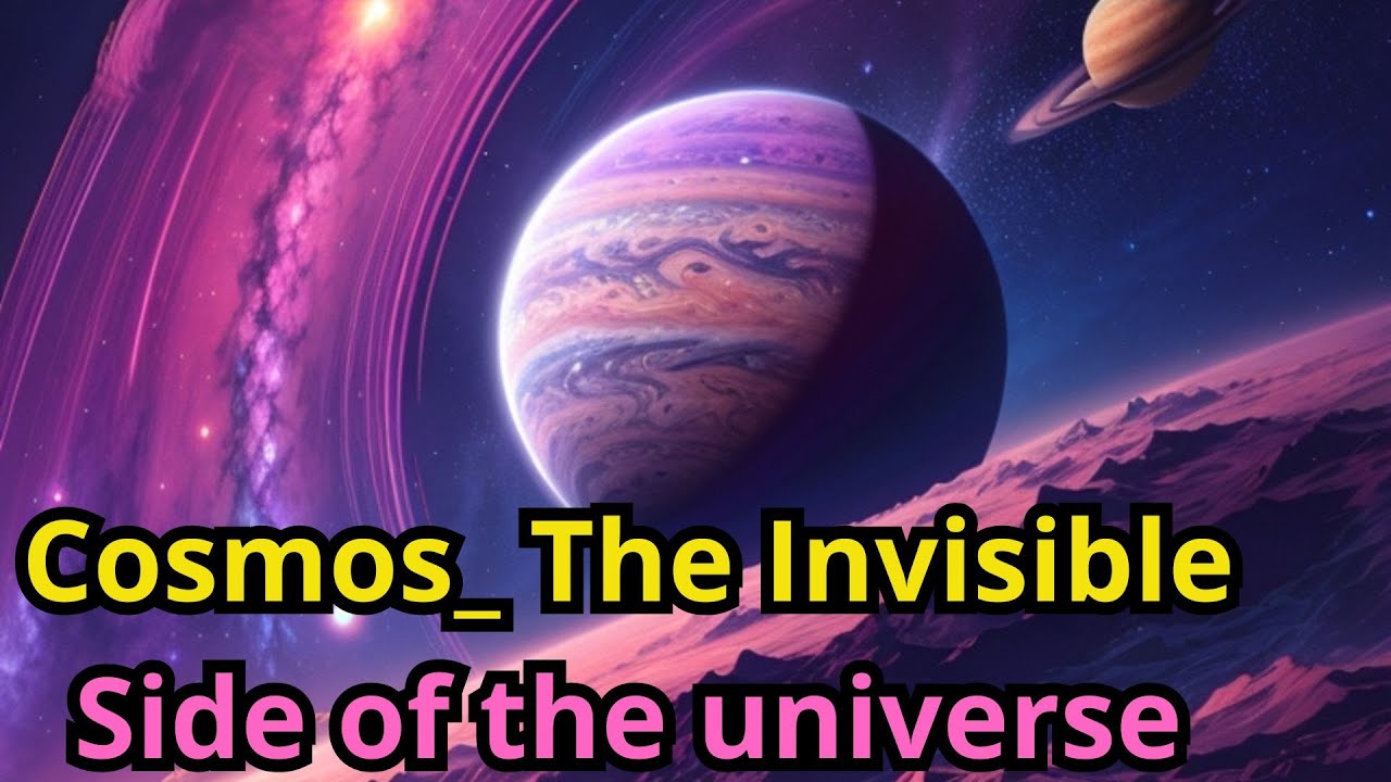 Cosmos The Invisible Side of the universe - YouTube