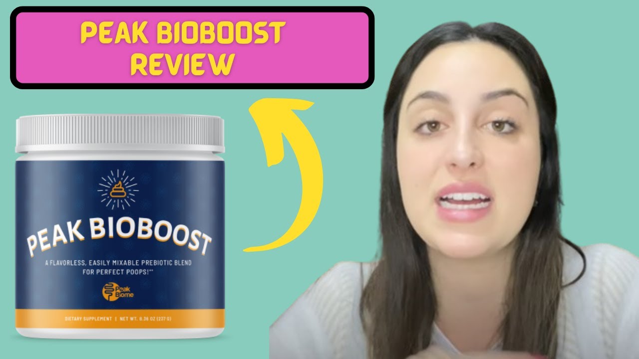 PEAK BIOBOOST - (( 🚨NEW WARNING!!🚨 )) - Peak BioBoost Review - Peak ...