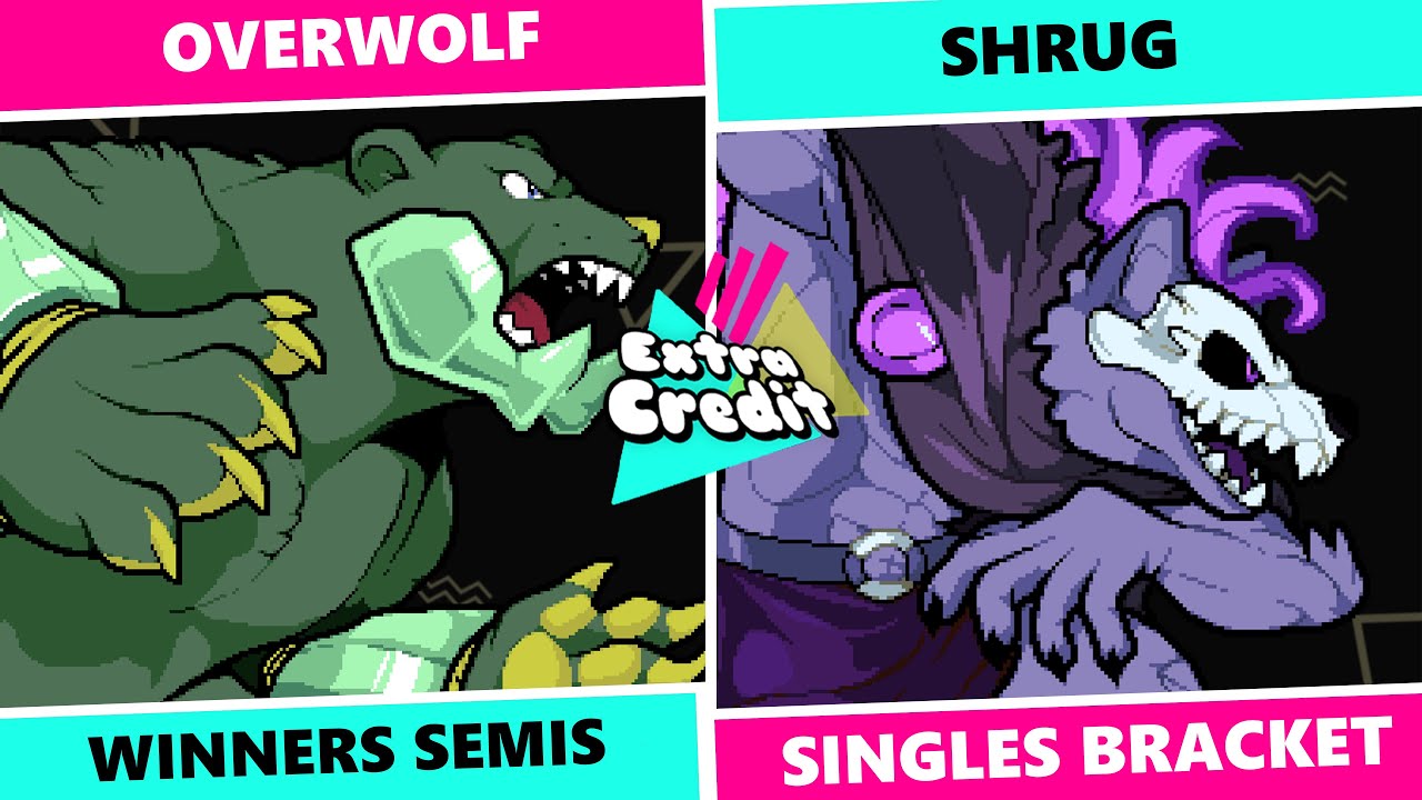 Extra Credit #70: Winners Semis - OveRWoLF (Mollo, Etalus) Vs ShrUg ...