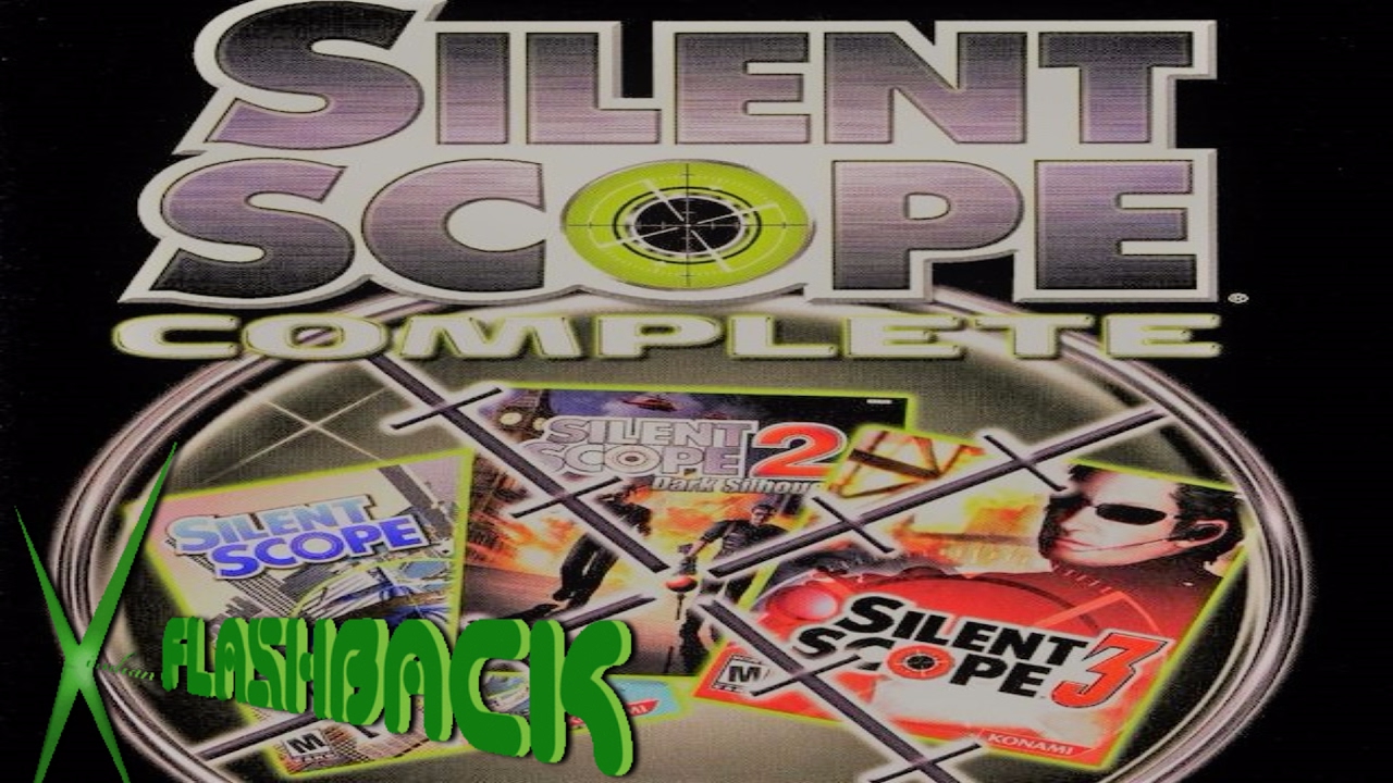 Silent Scope Complete (Xbox)-Viridian Flashback - YouTube