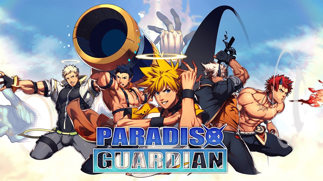 Paradiso Guardian (Demo 1908S) Complete Playthrough - YouTube