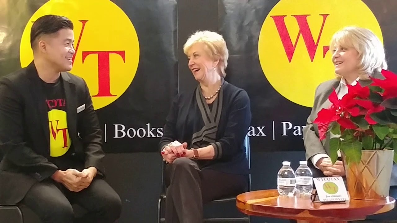 SBA Administrator interviews Christopher Wycoco of WYCOTAX - YouTube