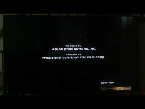 Apjac Productions, Inc./20th Century Fox (1971) - YouTube