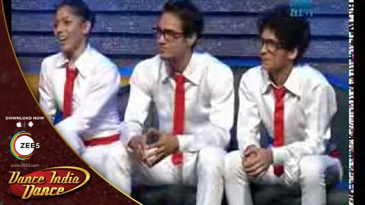 Dance India Dance Season 4 February 01, 2014 - Dhiraj, Sumedh and ...