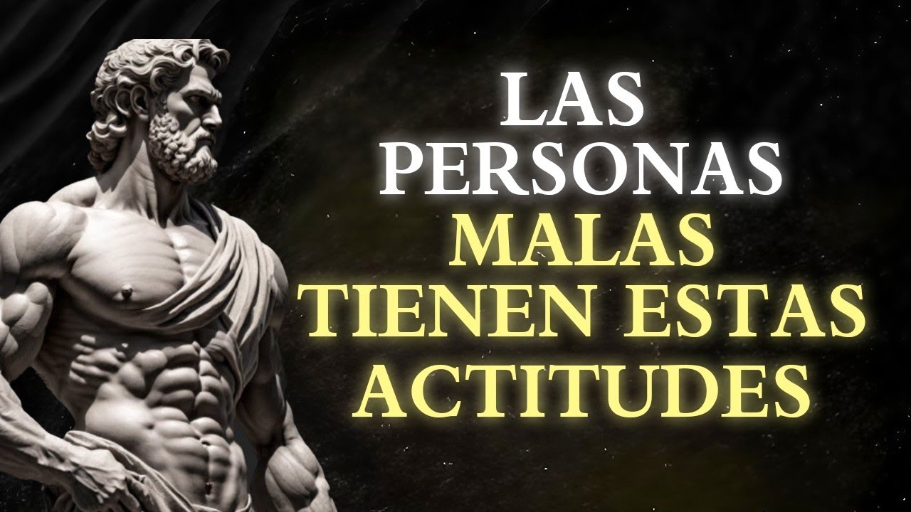 11 Señales de una Persona Malvada en Tu Vida (¡Aléjate de Ellas!) - YouTube