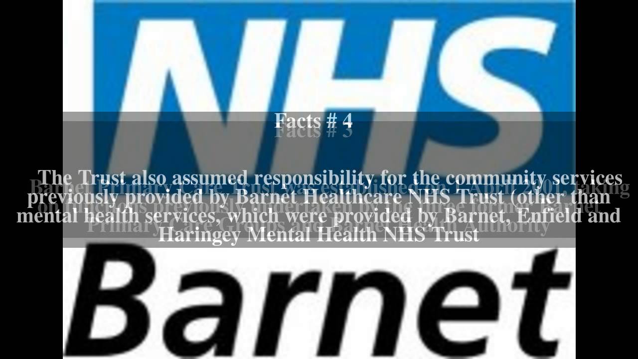 NHS Barnet Top # 7 Facts - YouTube