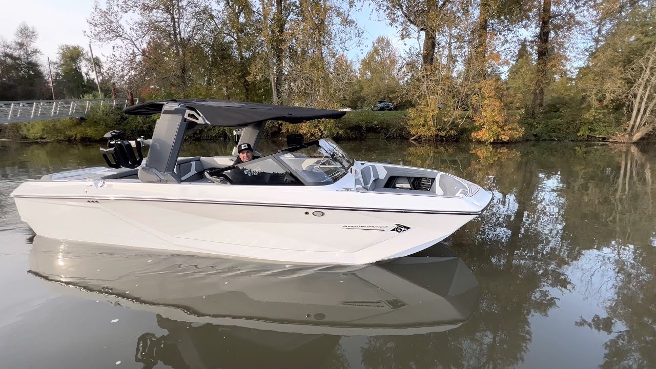 2023 Nautique G23 Walkthrough - YouTube