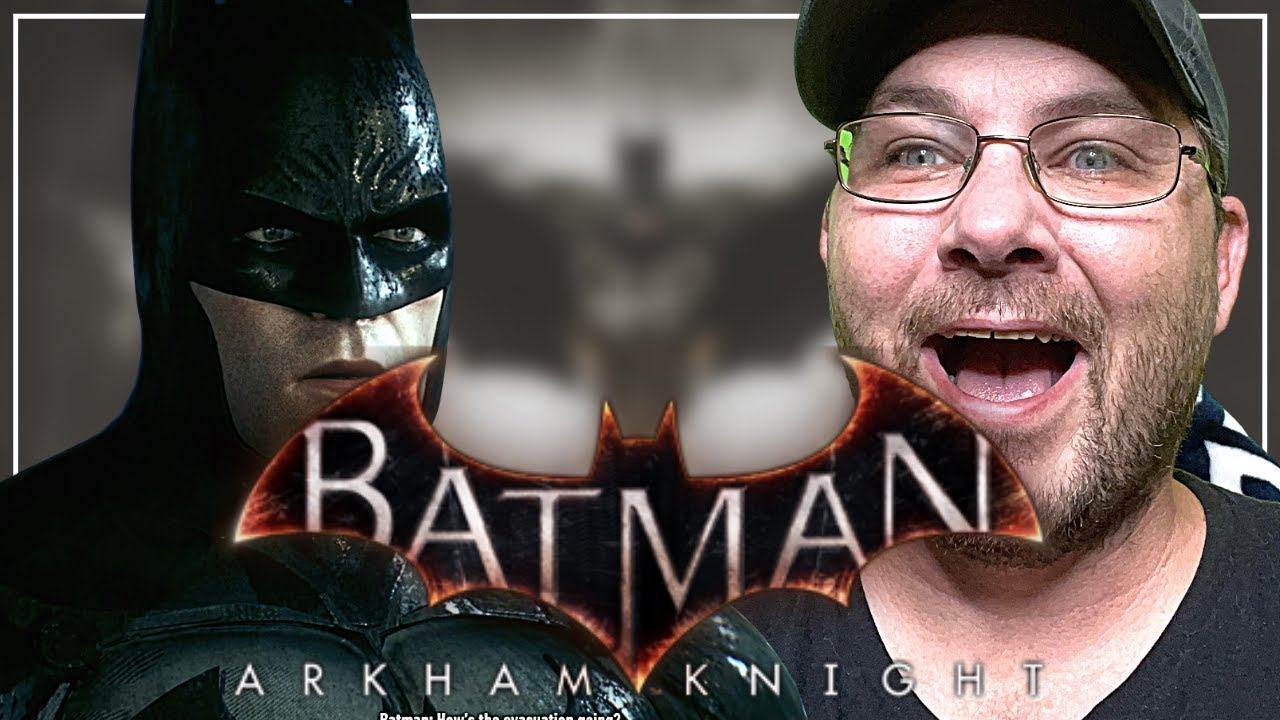 Batman Arkham Knight | Scarecrow unleashes hell on Gotham - YouTube