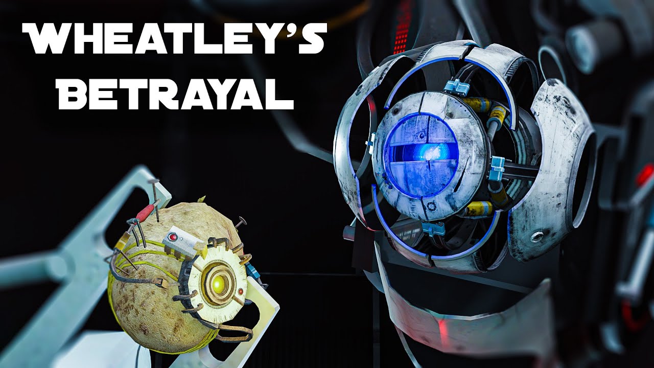 Portal 2 Wheatley Quotes Kiwi Talkz (@kiwitalkz) Portal 2: