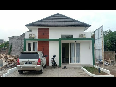 Dijual Rumah Tipe 50 Di Cluster Djava Residence Tembalang Semarang ...