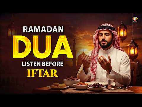 Iftar Dua 2026 | Beautiful Ramadan Dua Before Iftar