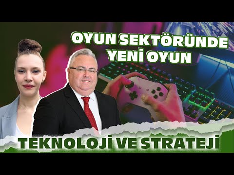 Oyun Sektöründe Yeni Oyun | Lorien Accelerator Kurucu Ortak ve CEO’su Dilara Keçeci