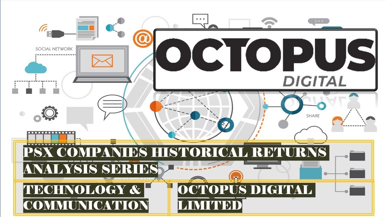 Octopus Digital Limited | Octopus | #psx #pakistanstockexchange ...