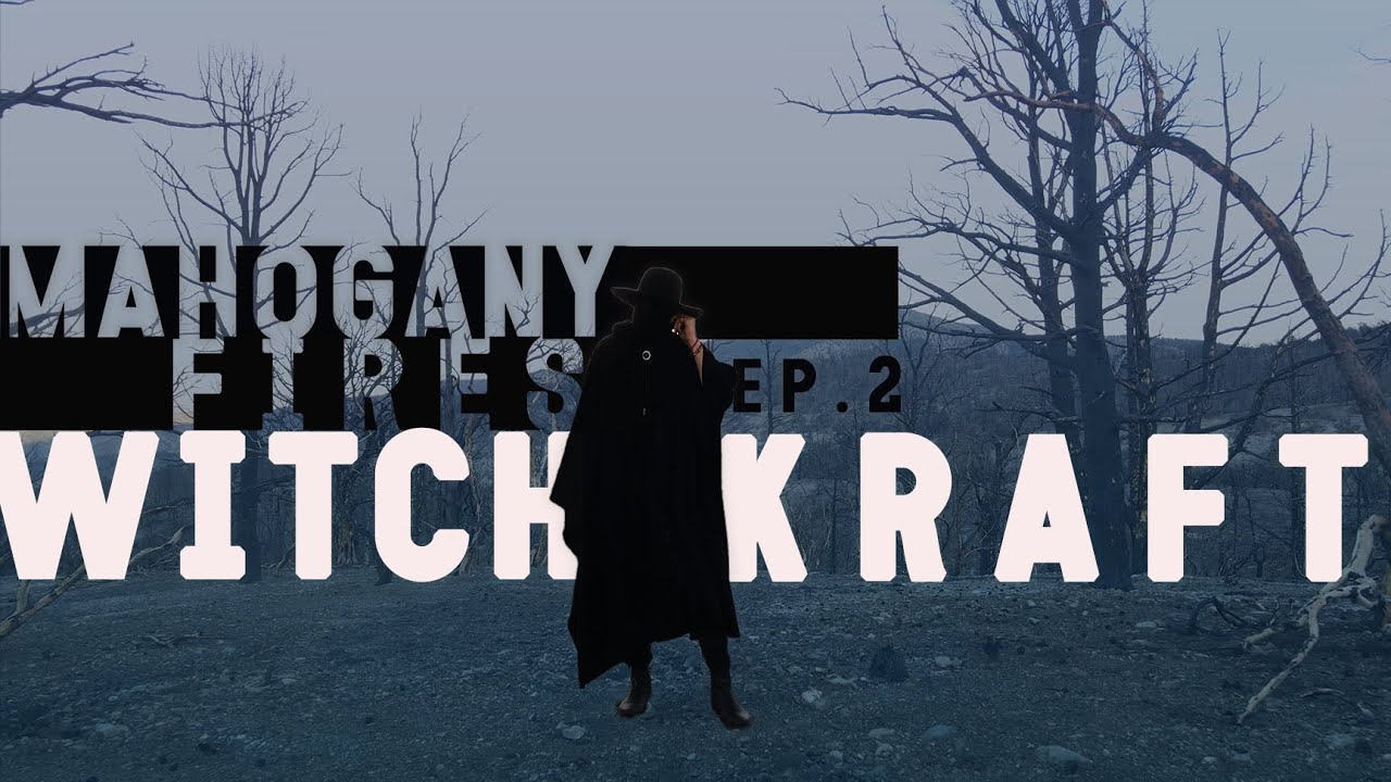 WITCHKRAFT (episode 2) Mahogany Fires, Mt. Charleston NV HEAVENS GATE ...