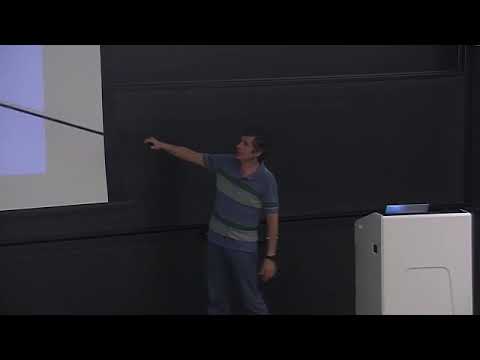 Relativity Lecture 12: Gravitational waves, Landau's pseudotensor ...