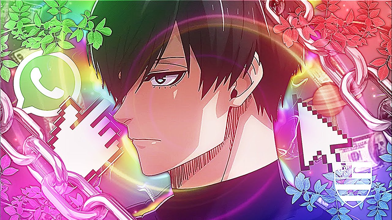 ️☁️| MTG - CÉU E INFERNO | EDIT ANIME FUNK | BLUE LOCK | COLLAB ...