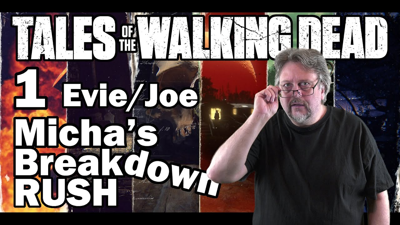 Tales of the Walking Dead (2022), Episode 1: Evie/Joe | Series Review ...