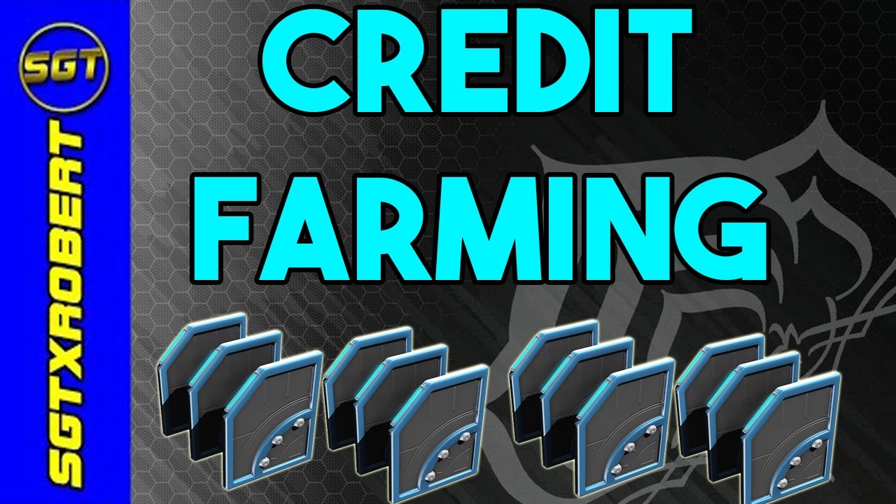 Warframe: Best Credit Farming Guide (2017) [OUTDATED] - YouTube