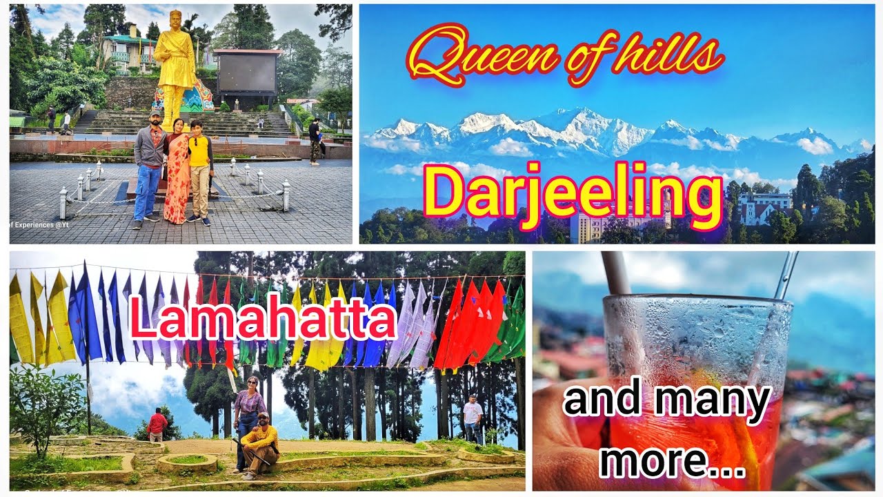 TAKDAH ORCHID CENTER | GUMBADARA VIEW POINT | LAMAHATTA ECO PARK ...