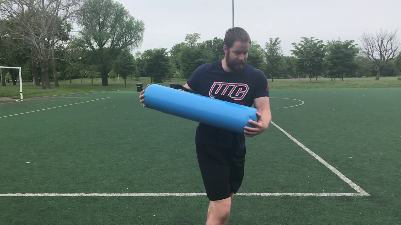 Walking Loaded Twist - YouTube