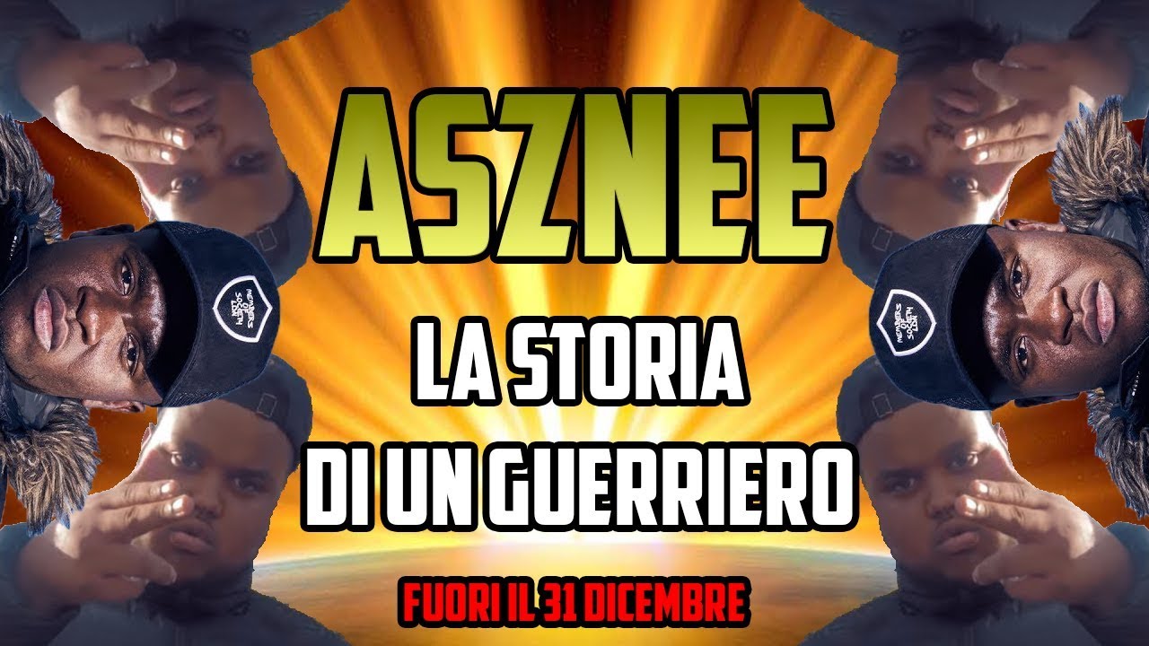 Asznee - La Storia di un guerriero (Official Trailer) FUORI IL 31 ...