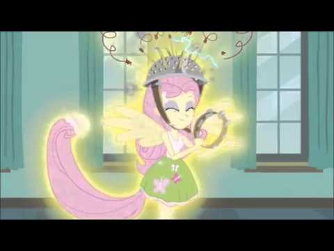 MLP:EQ Arkadaşlık Oyunları Sihir Bilimi (Türkçe)