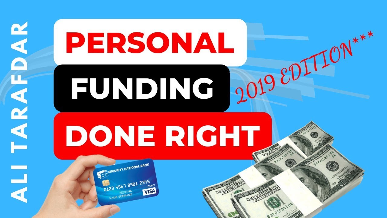 Applying For Funding - Step By Step in 2020 and Beyond [funding program ...