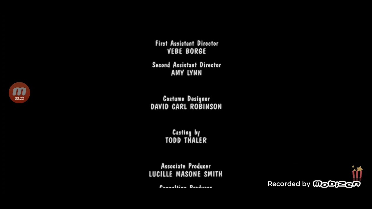 Rear Window 1998 End Credits - YouTube