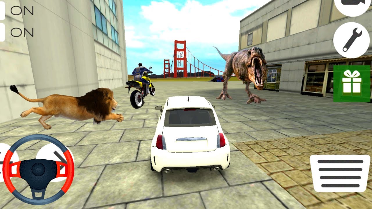 Car Driving Simulator sf-Car Driving Simulator sf Android-Car Driving ...