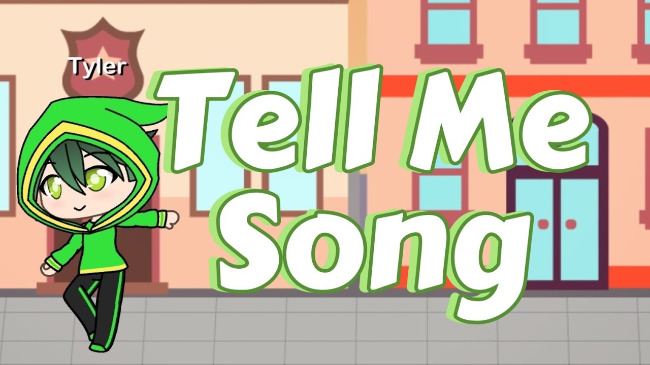 Tell Me - Official Lyric Video - YouTube