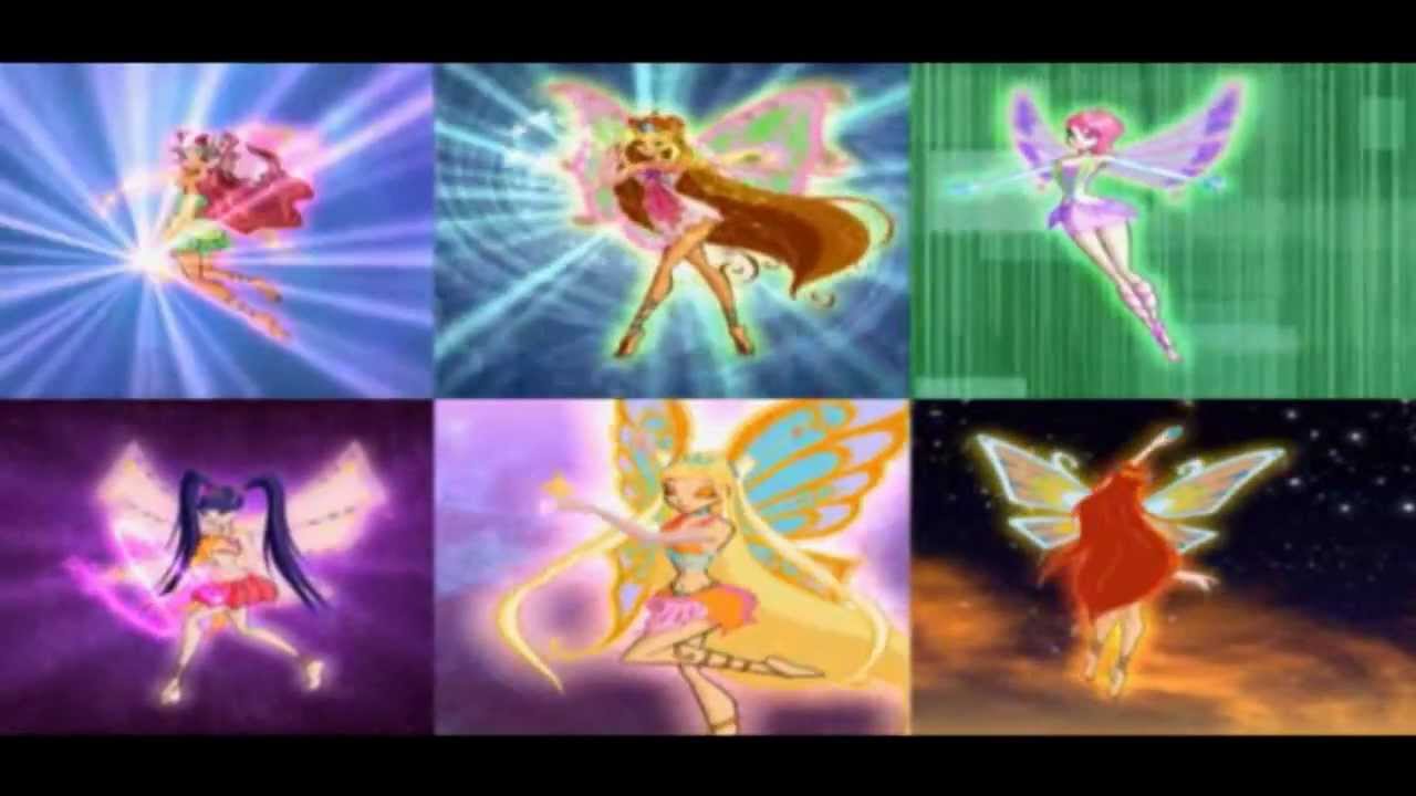 Winx Club:Fairydust Attack! Nick Dub! HD! - YouTube