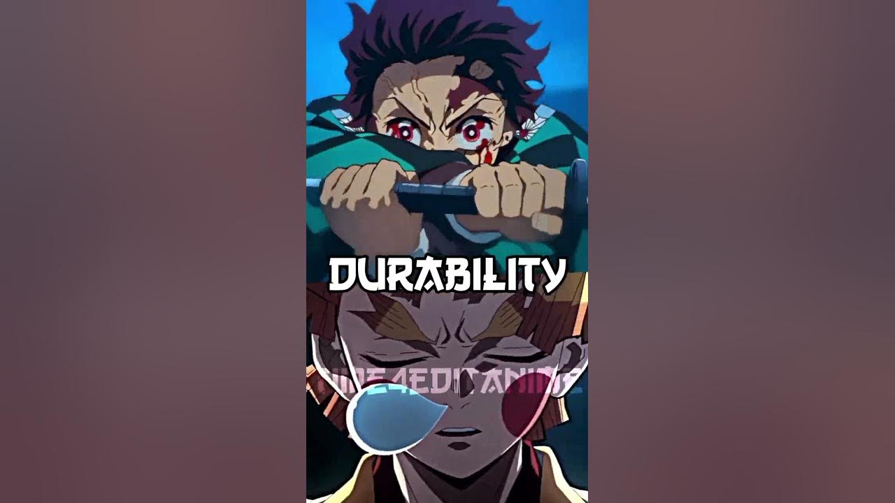 tanjiro all forms vs zenitsu all forms - YouTube