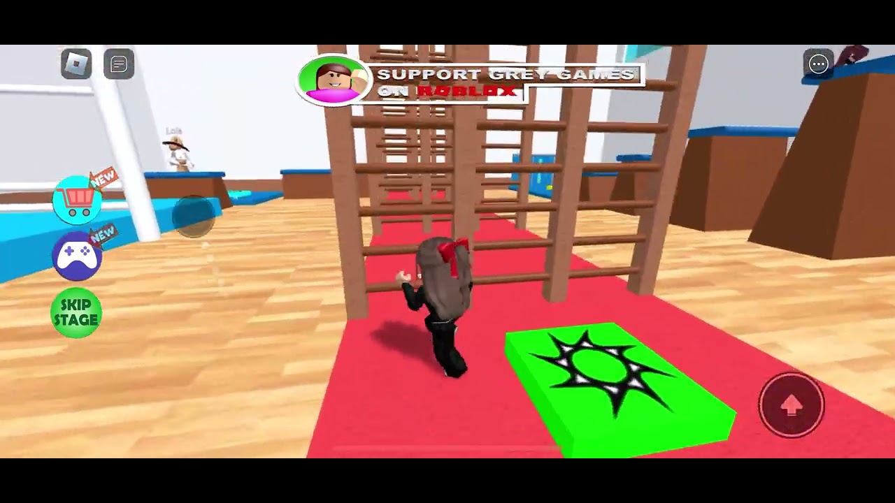 Play Roblox with uss - YouTube
