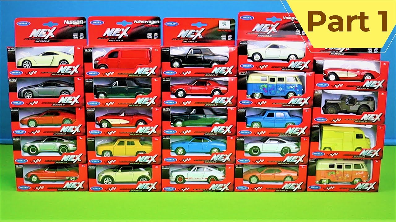Biggest collection of welly nex cars,unboxing collection,car,sport cars ...