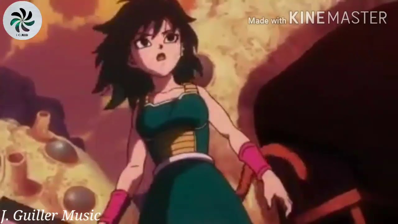 🐲 Dragón Ball Super Broly Music 😎 - YouTube