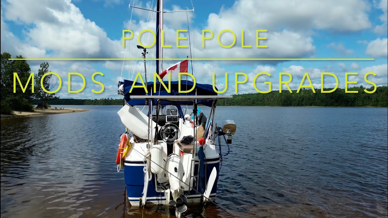 Mods and upgrades - Pole Pole - YouTube